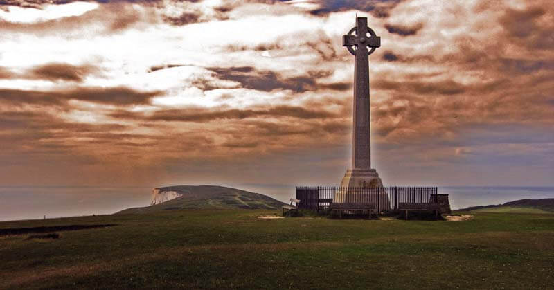 Ghosts and Mysteries of the World's Most Haunted Island.