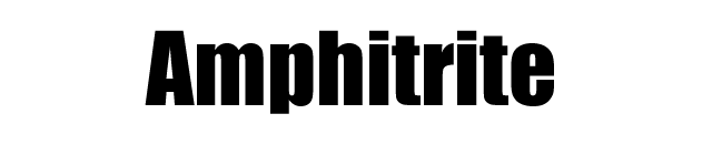 Marine Goddess Amphitrite. Oil Spill and Dolphins