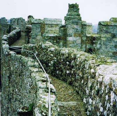 Exploring the Haunted Isle of Wight. Ghosts and Legends