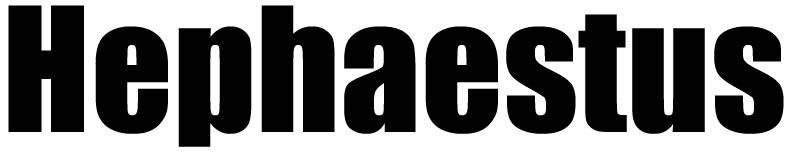 Olympian God Hephaestus' Justice Department