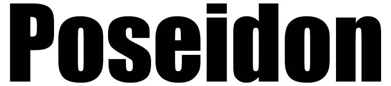 Olympian God Poseidon and Humanity's Ocean Mess
