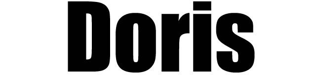 Marine goddess Doris on Names and Chanting