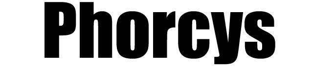 Marine God Phorcys' Ocean Wave Authority