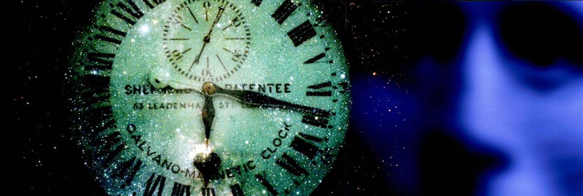 Ghosts and Olympian Gods