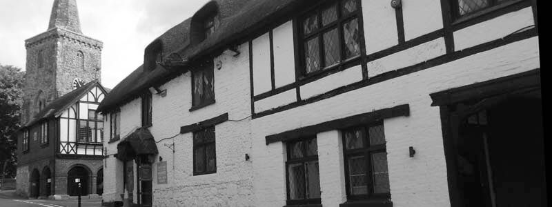 Brading. Ghosts of the Isle of Wight, with Margo Williams.